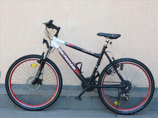 Bicikl- MTB MCKENZIE hill 400 26 Alu