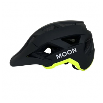 Kaciga biciklisticka Moon KS30 (M) crna