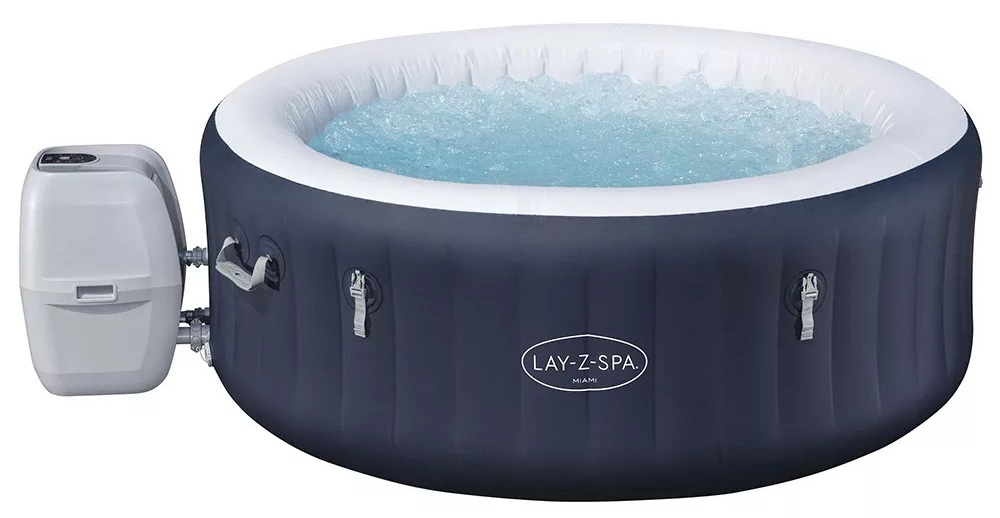 Bestway Lay-Z-Spa Miami Airjet masažni bazen 180 X 66cm 2025 HMC 042ID: EK000706357