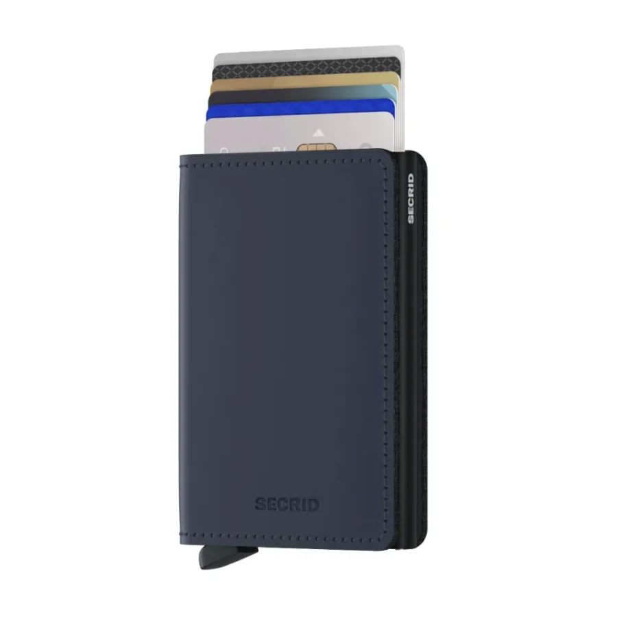 Novčanik Secrid Slimwallet Matte