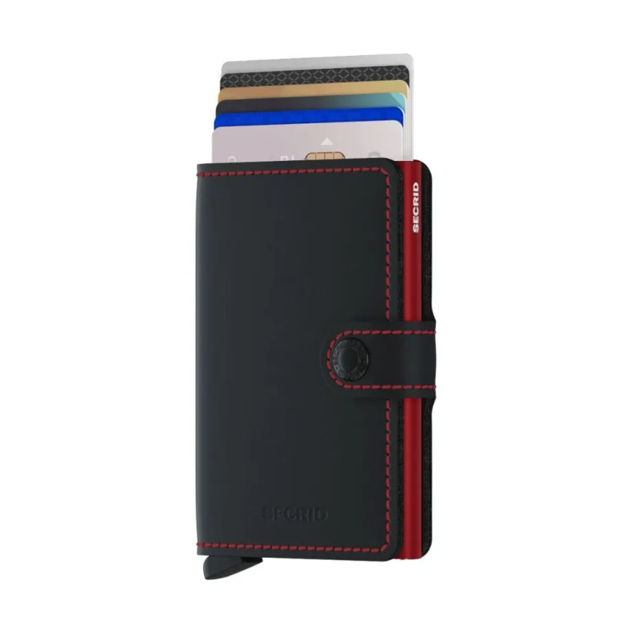 Novčanik Secrid Miniwallet Matte