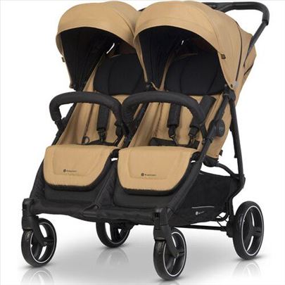 Eurocart Doblo kolica za blizance