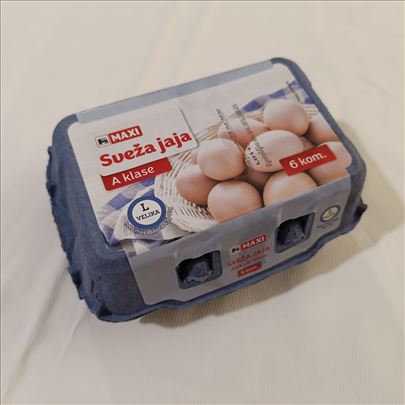 Kutije za jaja manje