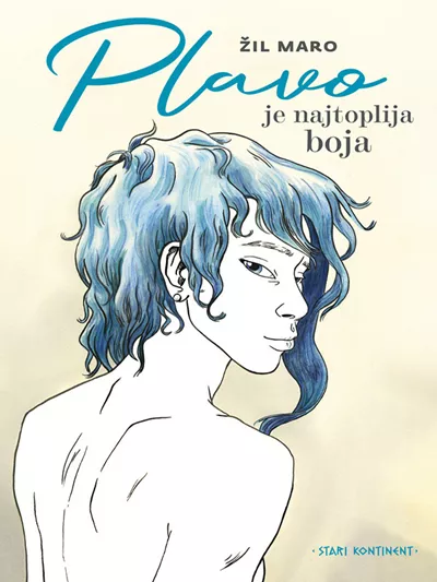 Čarobna knjiga
STARI KONTINENT 172 - PLAVO JE NAJTOPLIJA BOJA