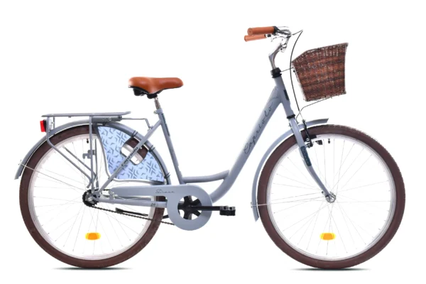 BICIKL TOUR-DIANA CITY 26″/1HT MAGNET GREY