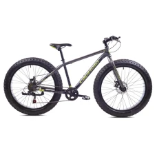 CAPRIOLO MTB FATBOY 24”/7HT sivo-zuto 924210-14