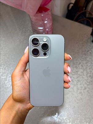 Iphone 15 pro 128gb