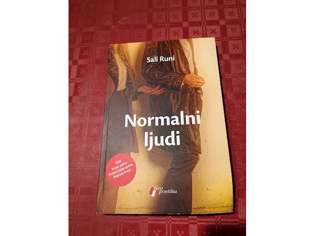 Normalni ljudi Sali Runi