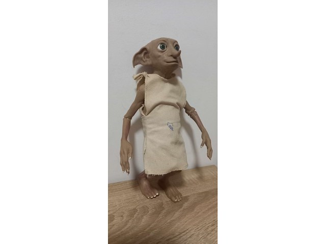 Harry Potter Dobi (Dobby) zglobna figura vilenjaka