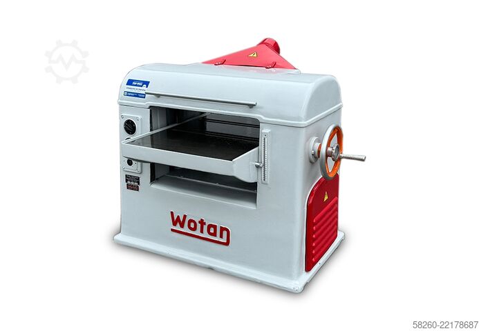 Debela mašina
Wotan DH6