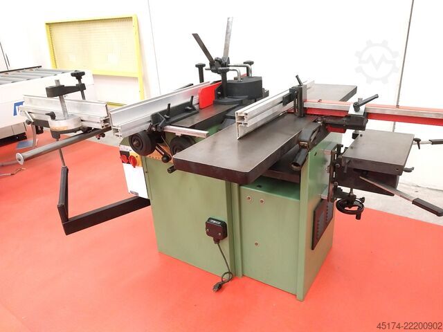 Kombinovana mašina
NOVAMAC - ITALY P 530