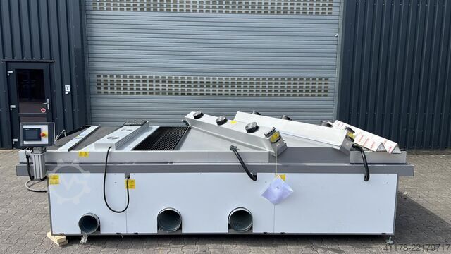 UV sušač PW PUVD 1300-2/3D
Printworld PUVD