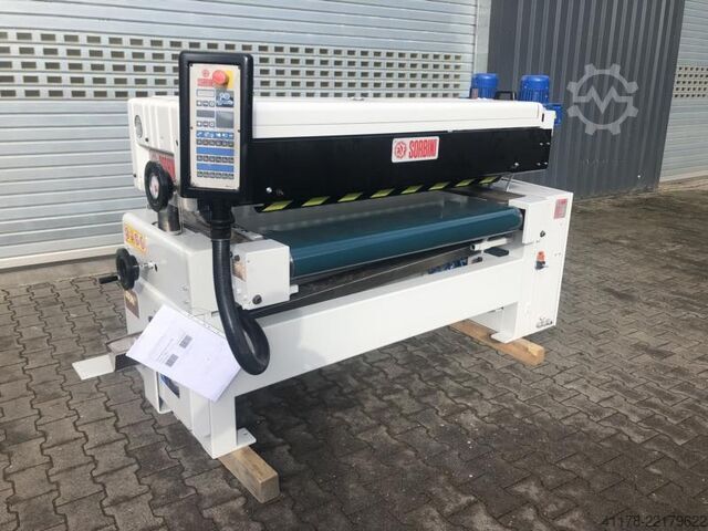 Mašina za nanošenje valjkom Sorbini T/20
Sorbini/Cefla T/20
