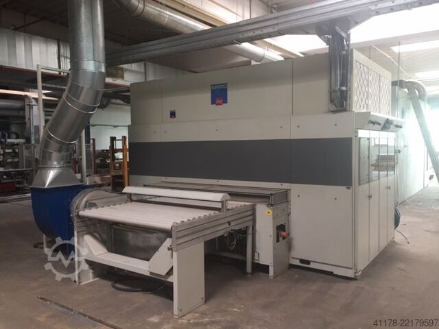Automatski raspršivač ELMAG Superfici TWIN SPRAY
Superfici Elmag TWIN SPRAY
