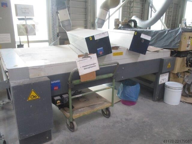 3D UV sušač Superfici, 2 cevi
Superfici Elmag TUI 166 -30