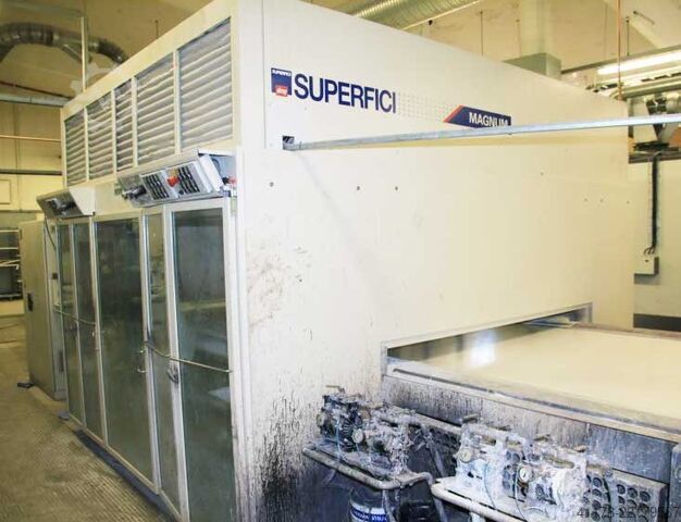 Automatski raspršivač Superfici Magnum
Superfici Elmag Magnum 3.2.2