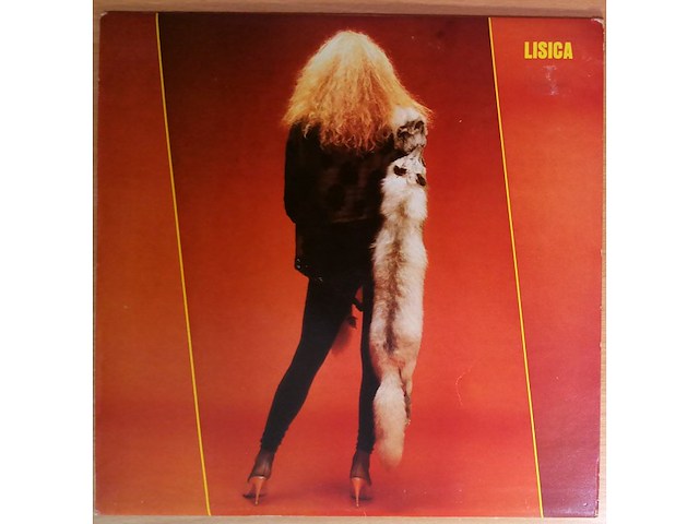 LP JOSIPA LISAC - Lisica (1982) 1. press, PERFEKTNA