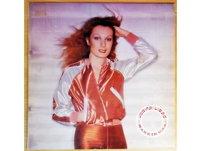 LP JOSIPA LISAC - Made in U.S.A. (1979) PERFEKTNA