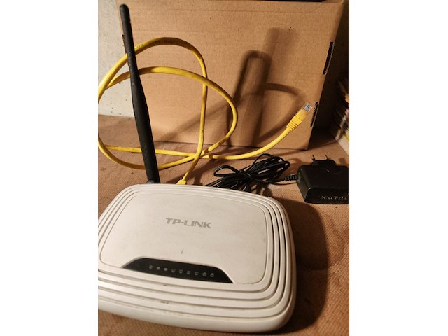 Ruter wireless TP Link