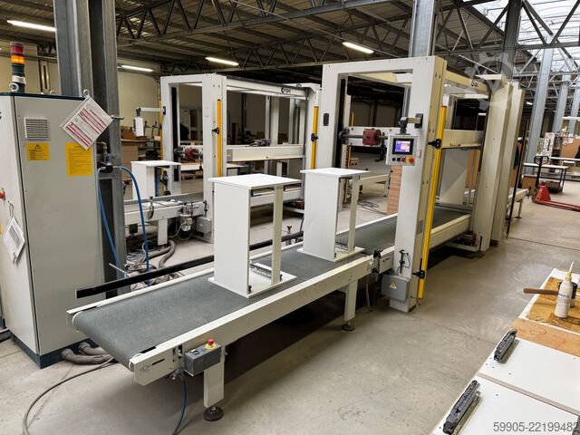 Prolazna korpusna presa
SCM CPC Action TF2500