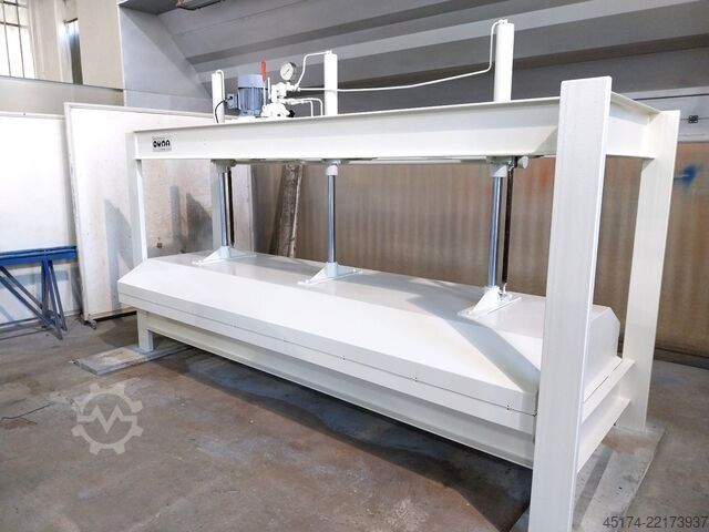 Pres za furnir
ORMA P30/3