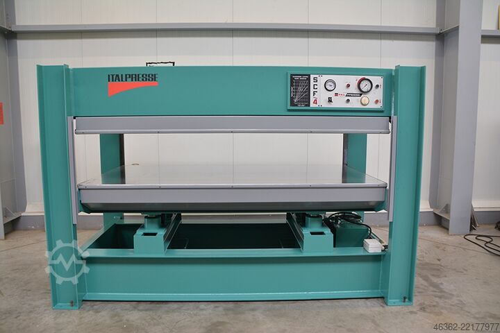 Pres za furnir
Italpresse SCF4