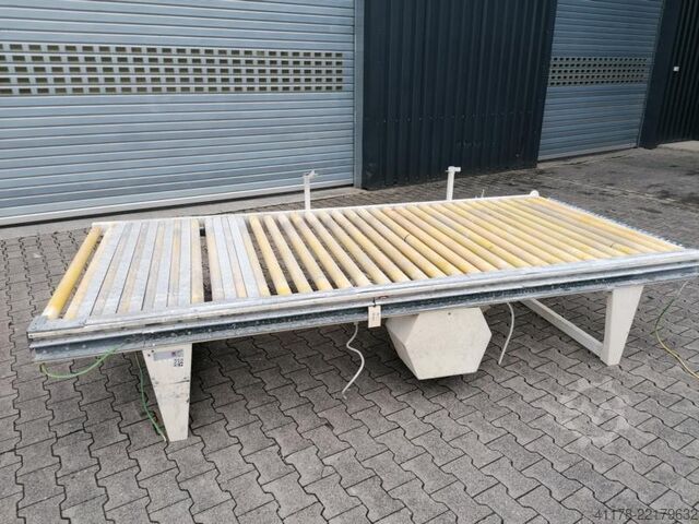 Transport valjaka Finnrose 3410 mm
Finnrose