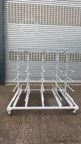 Transportni kolica sa 7 etaža, širina 1.540 mm
- Kein Hersteller -