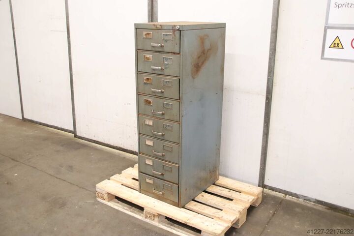 Ormar za alat, ormar sa fiokama
unbekannt 420/625/H1350 mm