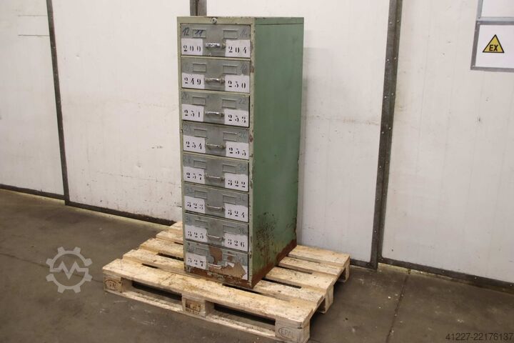 Ormar za alat, ormar sa fiokama
unbekannt 420/625/H1350 mm