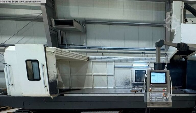 Portalna glodalica
KAO MING Ecomill KMC 521 SR-H