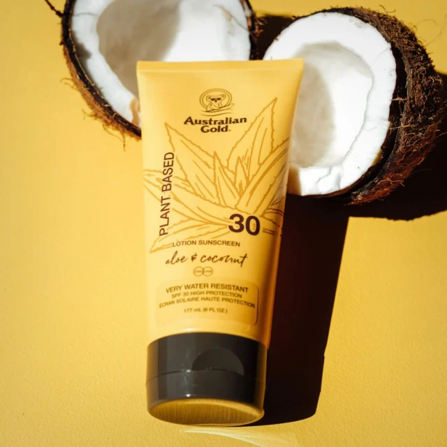 AUSTRALIAN GOLD PLANT BASED LOTION SPF 30 177 ML