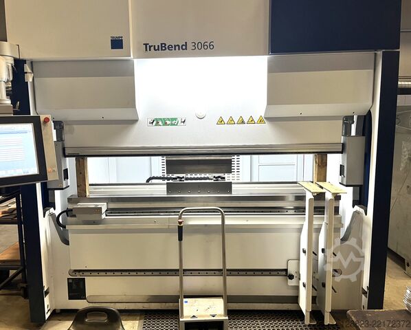 Abkant presa
TRUMPF TruBend 3066