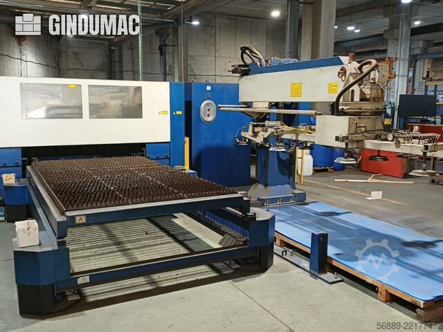 TRUMPF TRUMATIC L 3030
TRUMPF TRUMATIC L 3030
