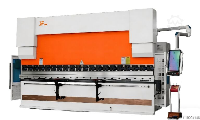 Abkant presa
Jinan Kafe CNC Machinery Co., Ltd. KHP100T3200