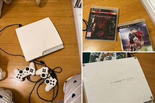 Sony PlayStation 3 Slim (PS3)