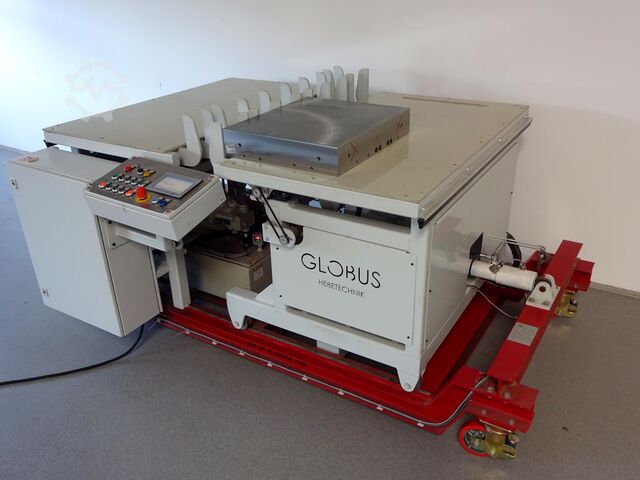 Plate Turner
Globus Hebetechnik PW 2000 - 03