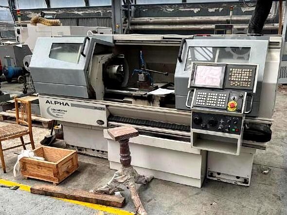 CNC strug
COLCHESTER Alpha 1400XS