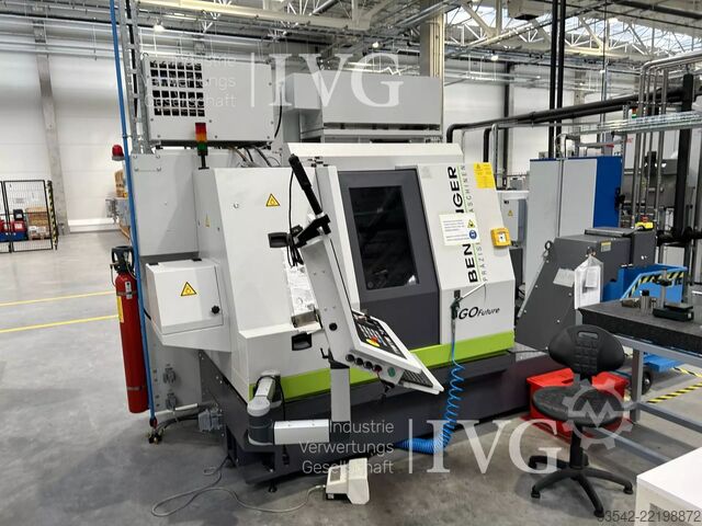 CNC strug
Benzinger GOFuture B4
