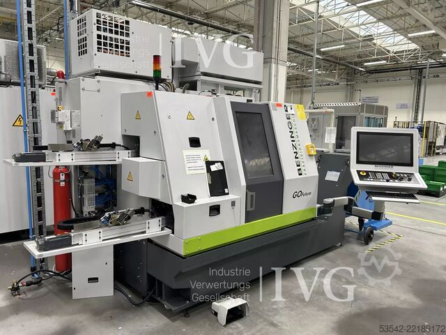 CNC strug
Benzinger GOFuture B1