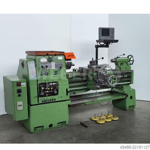 Univerzalni strug
Meuser M1L