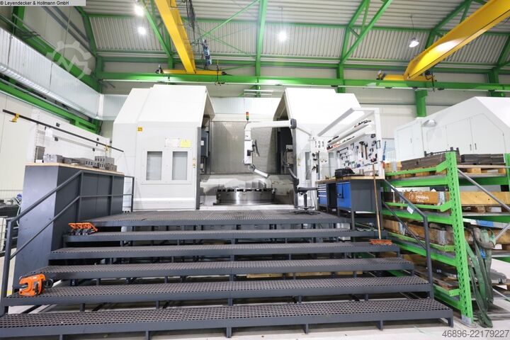 Vertikalni strug
PITTLER - WMZ PV 2500