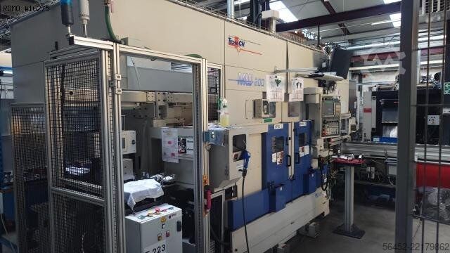 CNC-Automatski Strug
MURATEC MW200