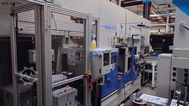 CNC-Automatski Strug
MURATEC MW200