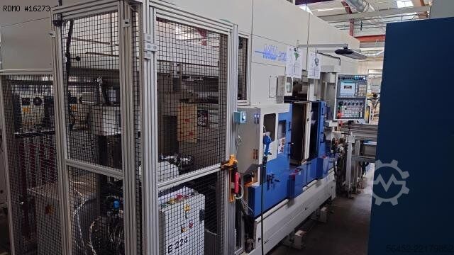 CNC-Automatski Strug
MURATEC MW200