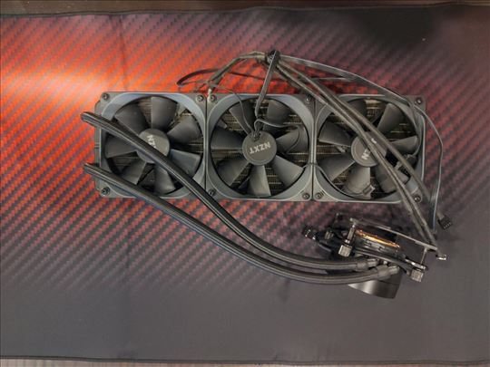 CPU Cooler NZXT Kraken X73 RL-KRX73-01 u garanciji