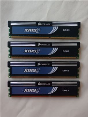 CORSAIR XMS3 8Gb DDR3 1333Mhz