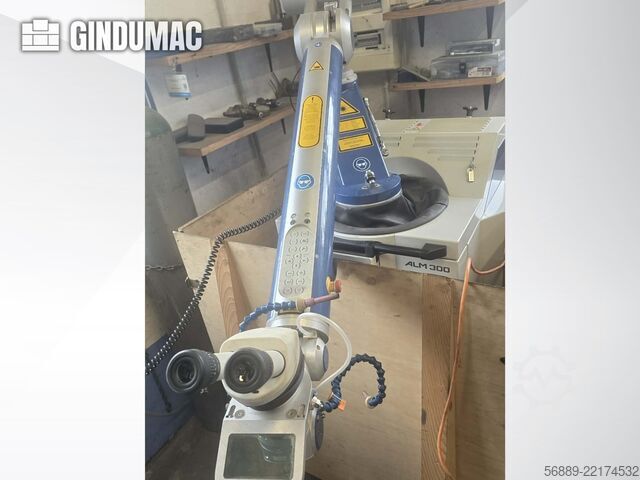 ALPHA LASER ALM 300
ALPHA LASER ALM 300