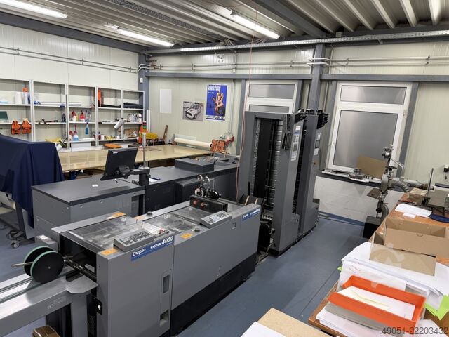 Sistemi konsolidacije
DUPLO System 4000