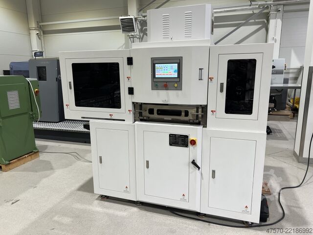 Mašina za štampanje vrućom folijom
TWQ-720RD Automatic Hot Foil Stamping Machine